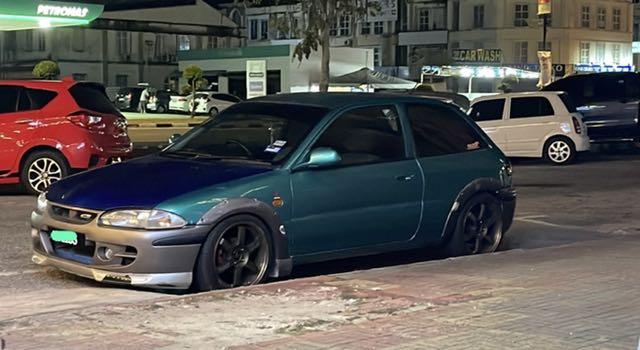 Body Part Satria GTI Original, Auto Accessories on Carousell