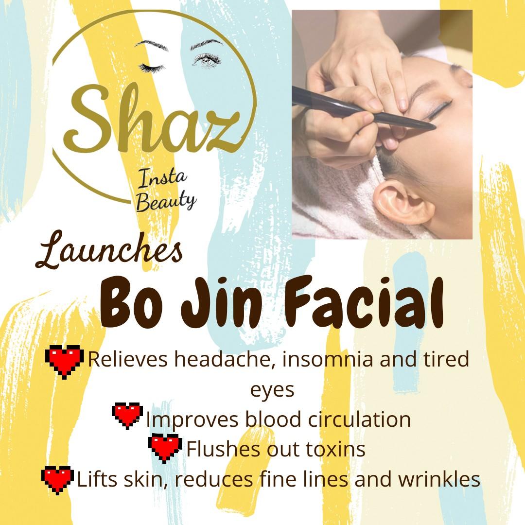 BoJin Meridien Facial, Beauty & Personal Care, Face, Face Care on Carousell