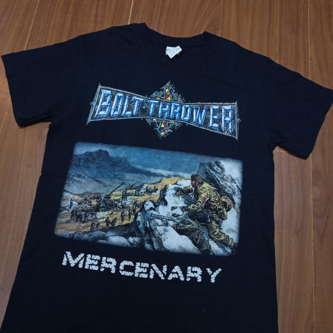 bolt thrower mercenary