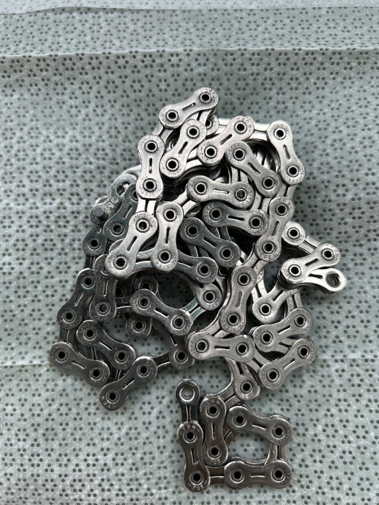 Brompton Original P Line Chain, Sports Equipment, Bicycles & Parts ...