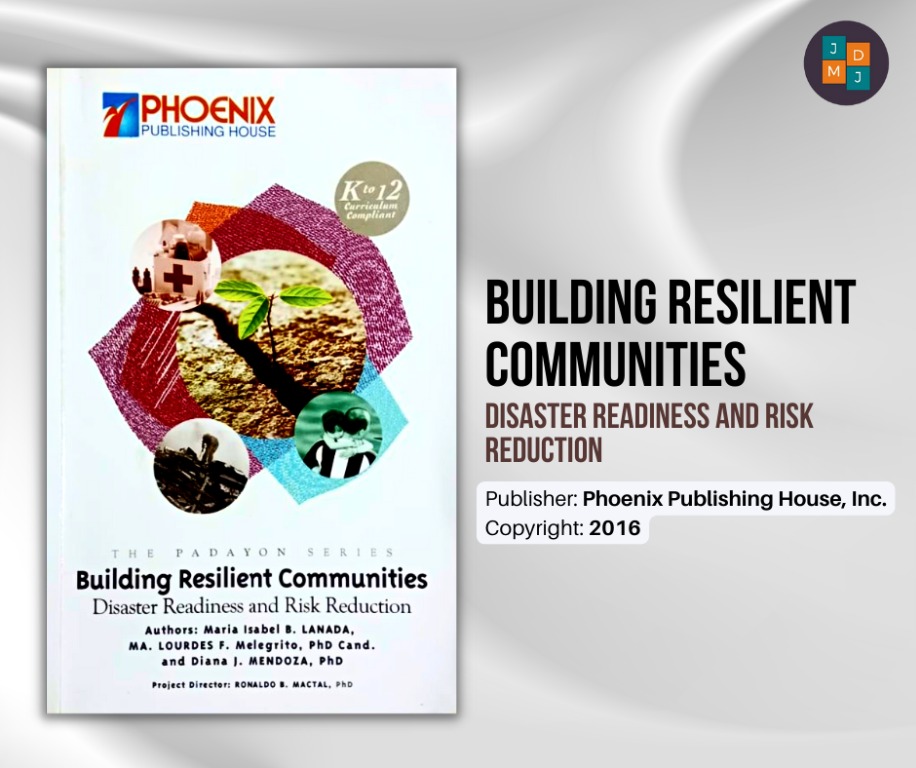 Building Resilient Communities: Disaster Readiness and Risk Reduction ...
