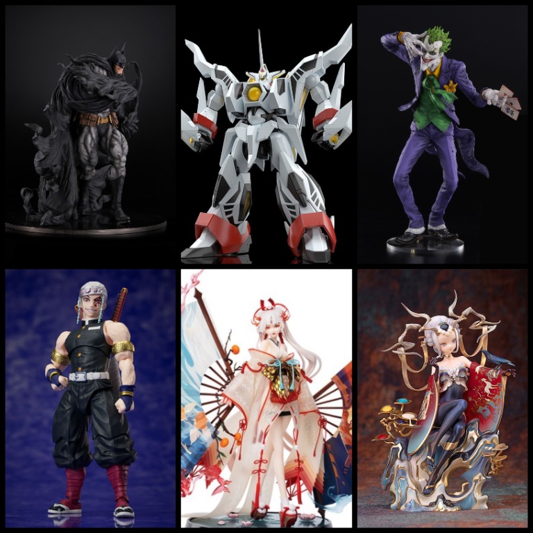 Buzzmod Demon Slayer: Kimetsu no Yaiba - Tengen Uzui Onmyoji ...