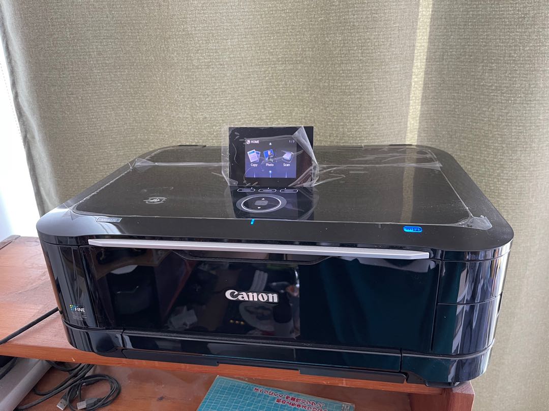 Canon AIO mg 6170, Computers & Tech, Printers, Scanners & Copiers on ...