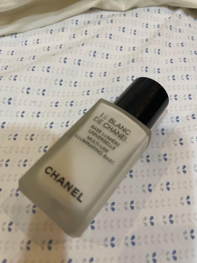 Chanel Illuminating Base, Beauty & Personal Care, Face, Makeup on Carousell
