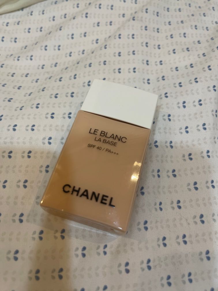 Chanel La Base, Beauty & Personal Care, Face, Makeup on Carousell