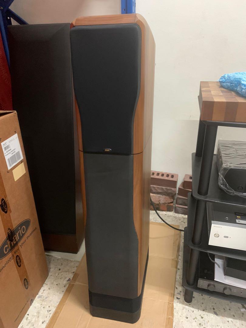 Chario Sovran Academy Speaker (Full Hand Made In Italy), Hobbies & Toys ...