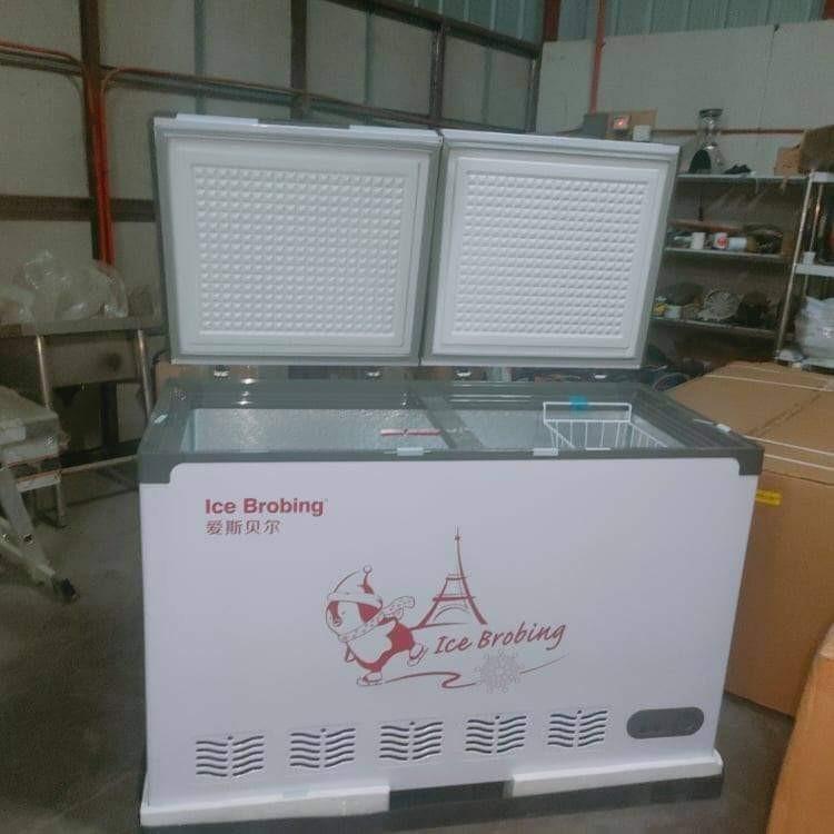 Ice brobing 14cuft Chest freezer, TV & Home Appliances, Kitchen ...