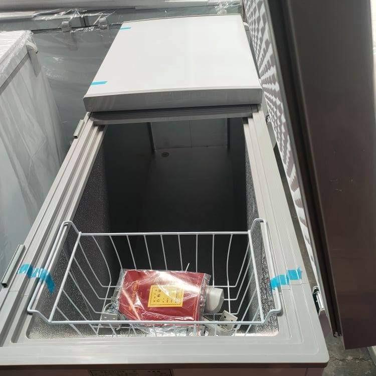 Ice brobing 14cuft Chest freezer, TV & Home Appliances, Kitchen ...