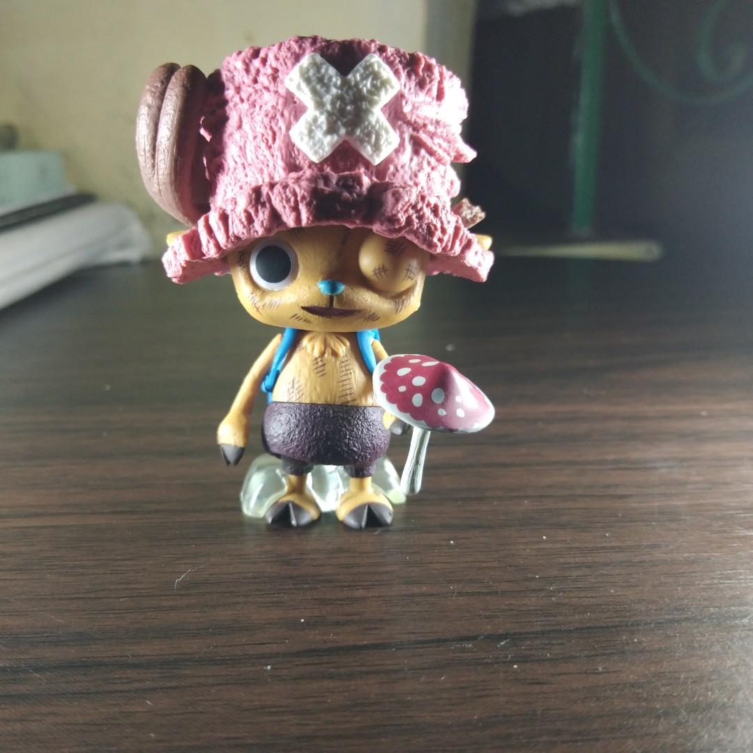 chopper figure (one piece), Hobbies & Toys, Toys & Games on Carousell