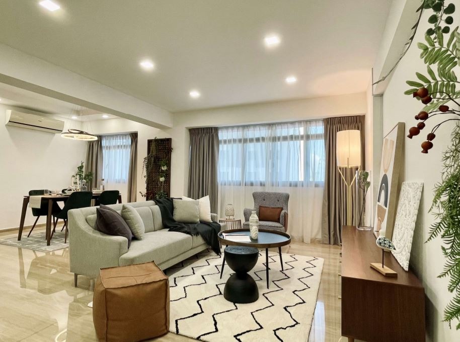 ⭐City center 5rm HDB under $960psf!⭐, Property, For Sale, HDB on Carousell