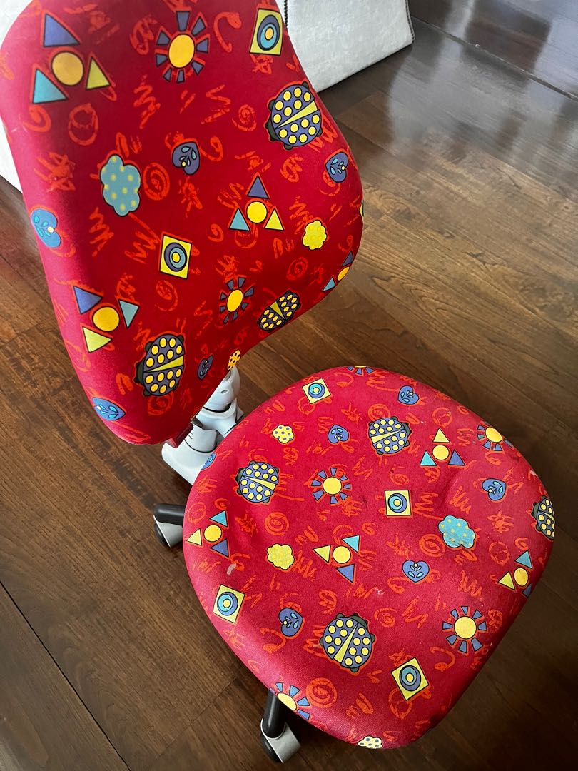 Comf-pro ergonomic study chair, Babies & Kids, Baby Nursery & Kids ...