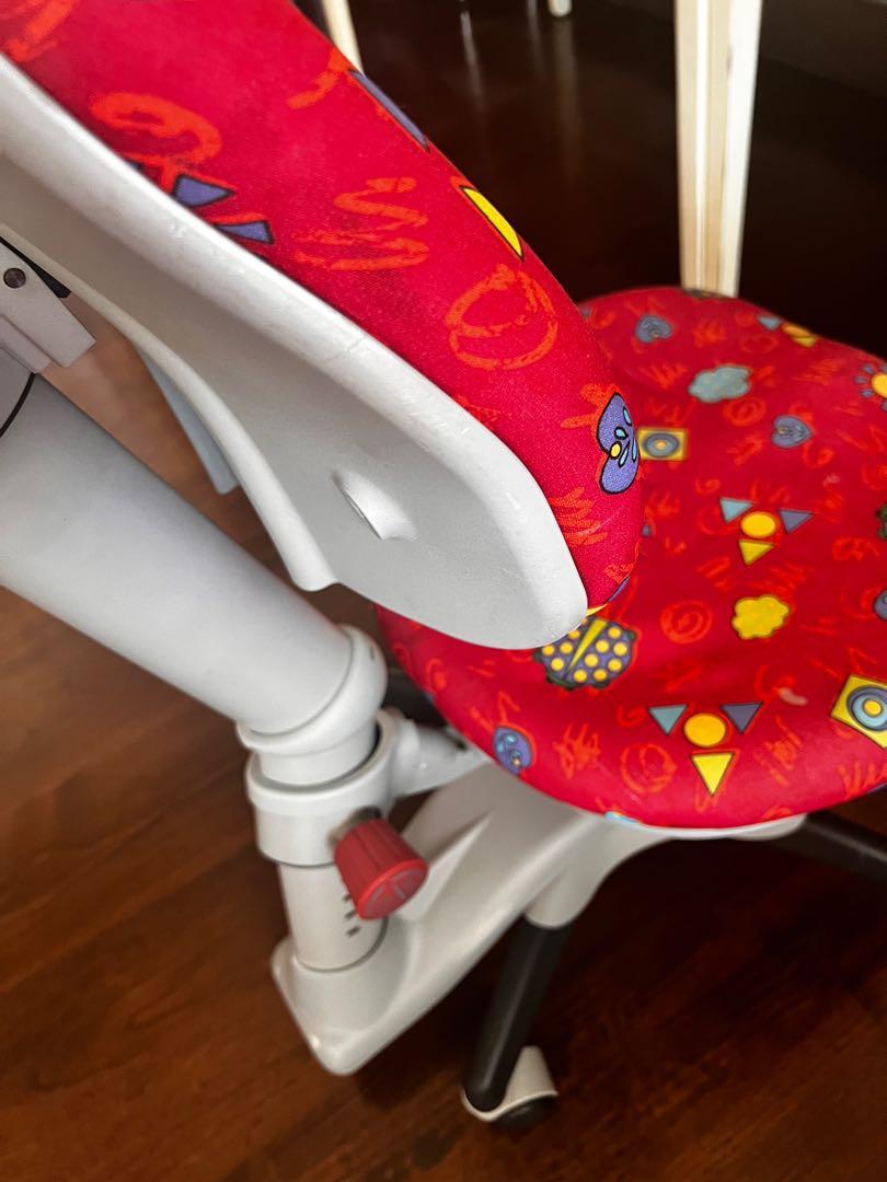 Comf-pro ergonomic study chair, Babies & Kids, Baby Nursery & Kids ...