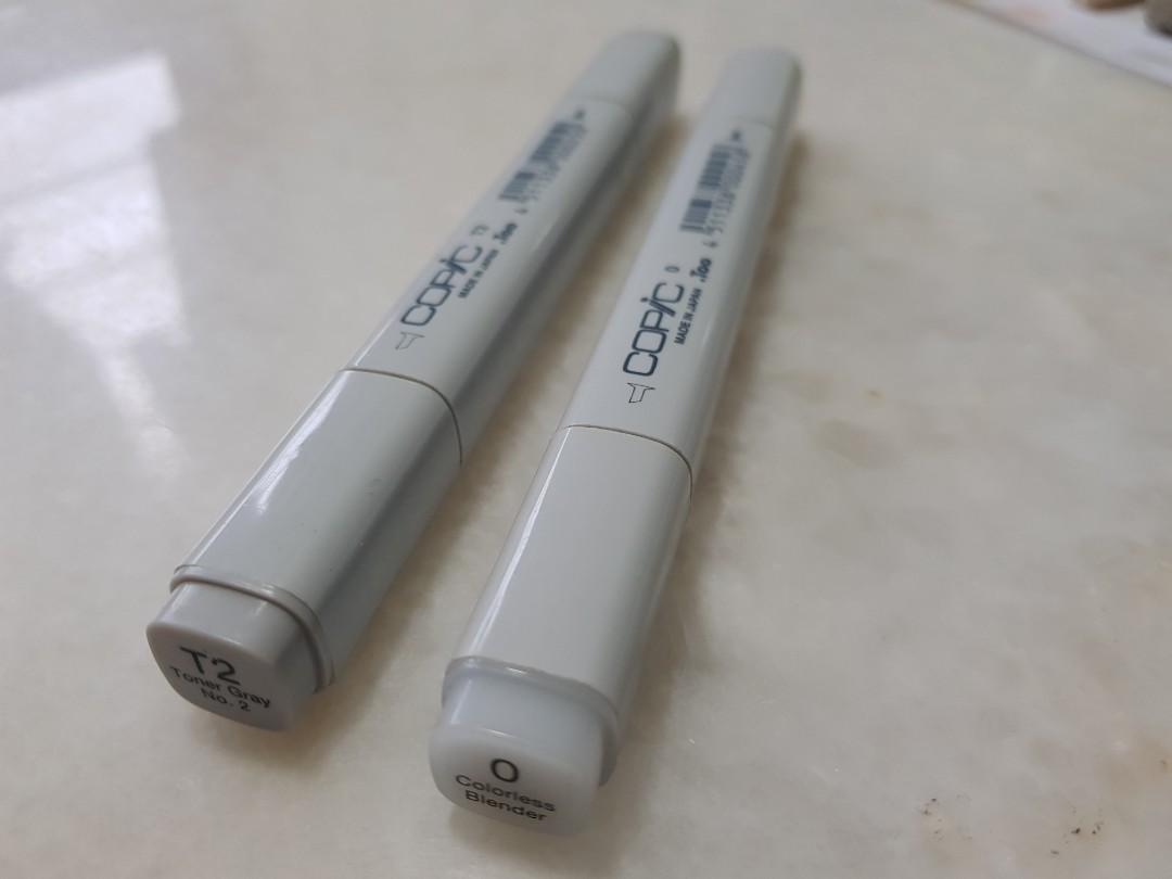 Copic markers, assorted colours, Hobbies & Toys, Stationery & Craft, Art & Prints on Carousell
