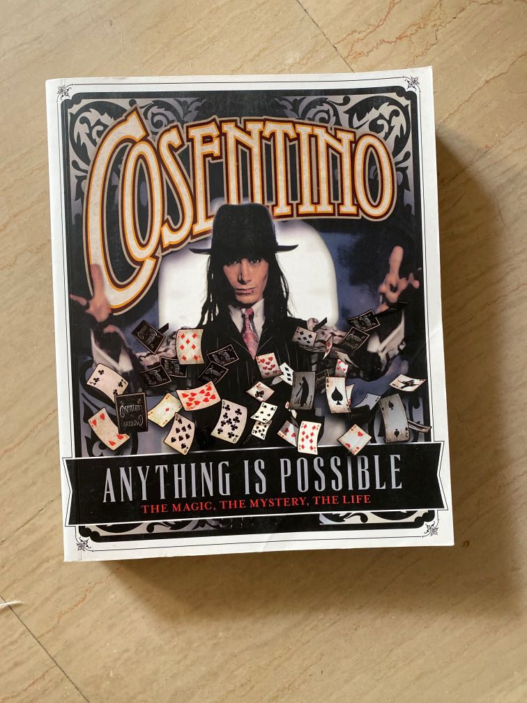 Cosentino magic, Hobbies & Toys, Books & Magazines, Children's Books on ...