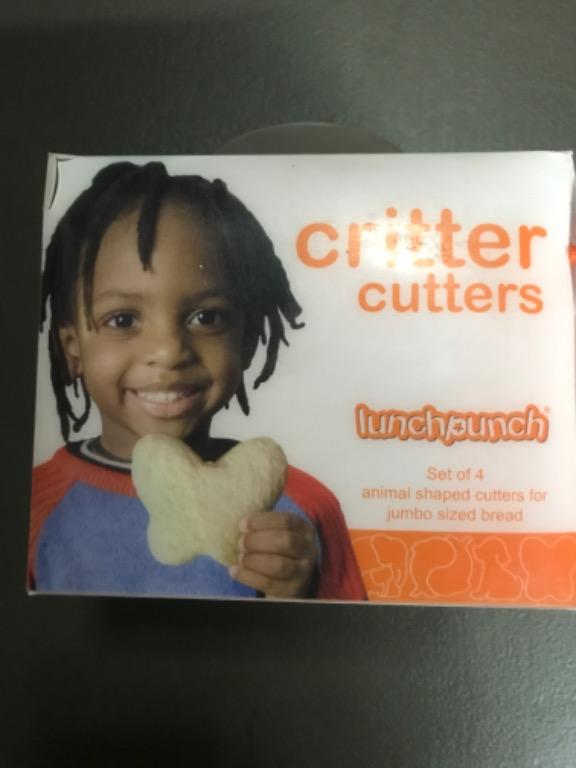 Critter Cutters for bread, Babies & Kids, Nursing & Feeding, Weaning ...
