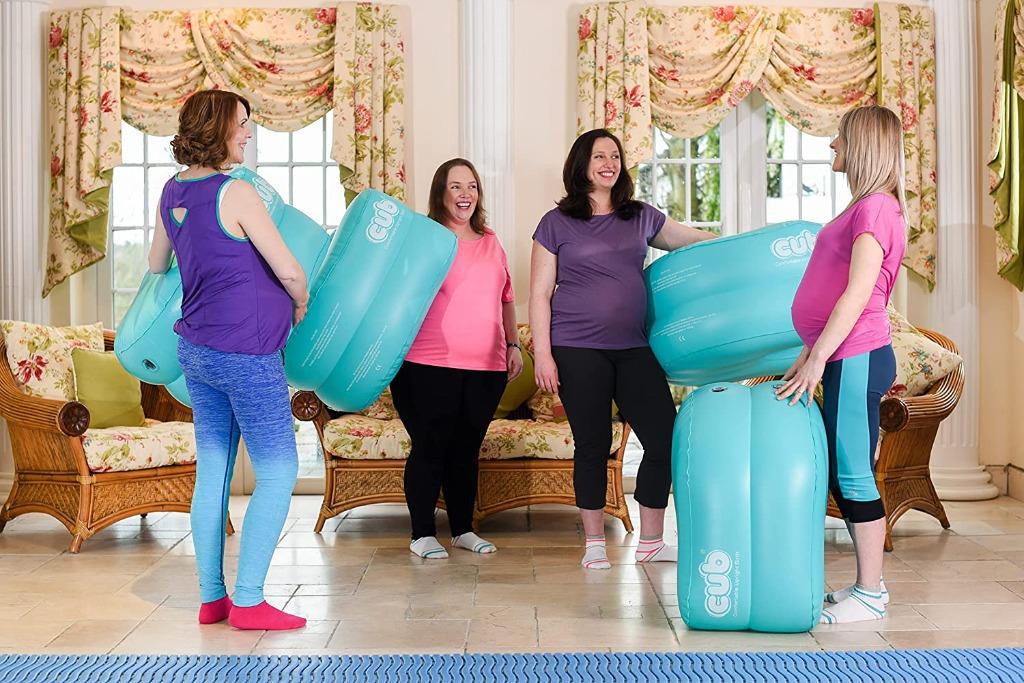 "CUB Support for Pregnancy, Labour and Birth. Can Relieve Pregnancy ...