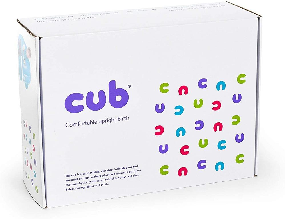 "CUB Support for Pregnancy, Labour and Birth. Can Relieve Pregnancy ...