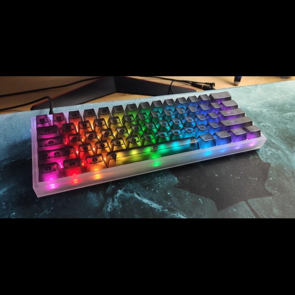 Custom Order Mechanical Keyboard, Computers & Tech, Parts & Accessories ...
