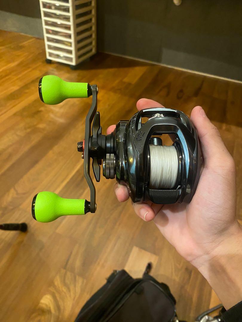Daiwa TATULA 300, Sports Equipment, Fishing on Carousell