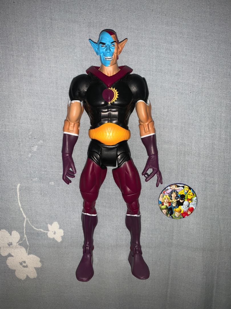 DC Universe Classics DCUC Eclipso Darkseid Wave 12, Hobbies & Toys ...