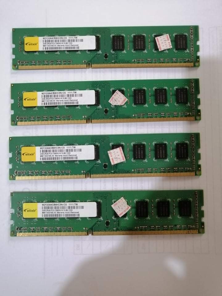 Ddr3 ram, Computers & Tech, Parts & Accessories, Computer Parts on ...