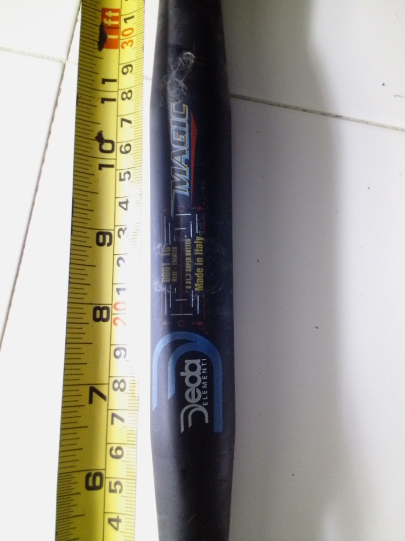 Deda elements magic drop bar, Sports Equipment, Bicycles & Parts, Parts ...