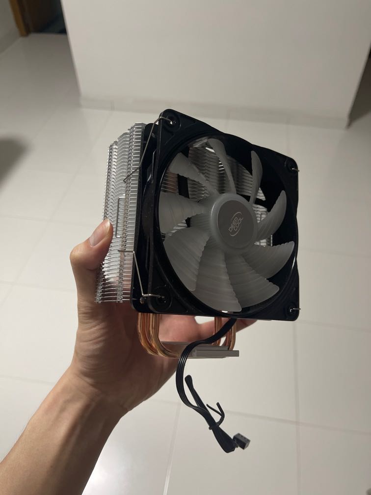 DEEPCOOL Gammaxx 400 V2, Computers & Tech, Desktops on Carousell