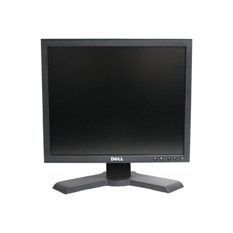 DELL P170ST 17'' 1280x1024 LCD, Computers & Tech, Parts & Accessories ...