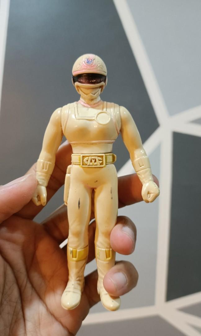 Dengeki Sentai Changeman Figure, Hobbies & Toys, Collectibles ...