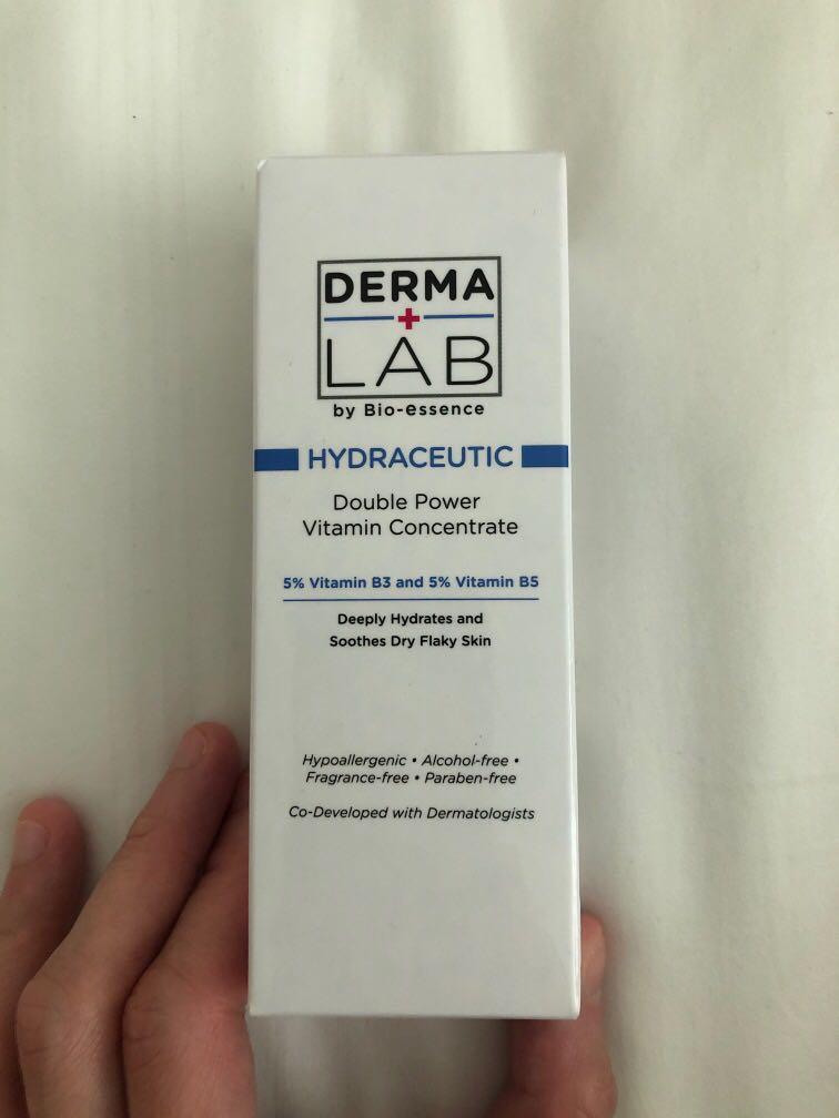 Derma Lab Double Power Vitamin Concentrate, Beauty & Personal Care ...