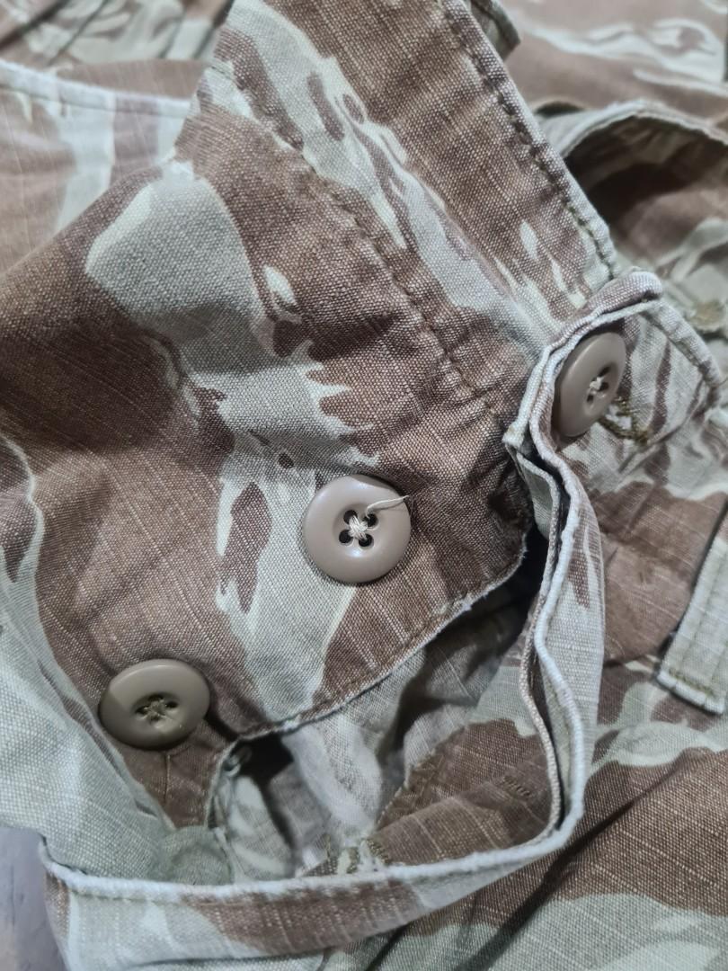 Desert tiger stripe military army usn usnavy usmc frogskins camo 6 ...