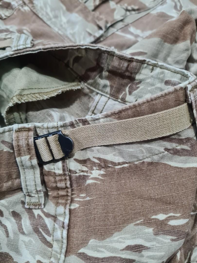 Desert tiger stripe military army usn usnavy usmc frogskins camo 6 ...