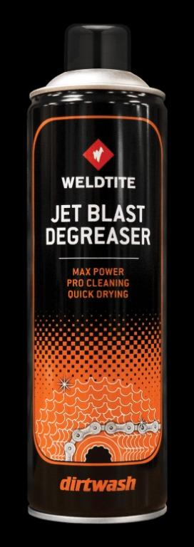 Dirtwash Citrus (Jet Blast) Degreaser Aerosol Spray 400ml, Sports ...