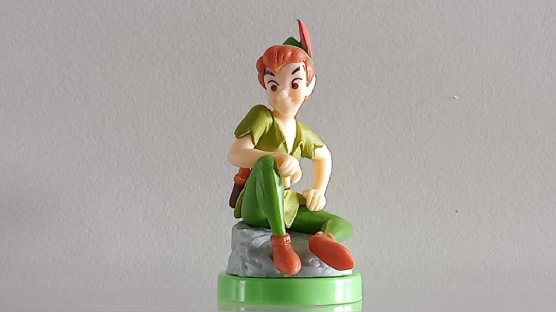 Disney Furuta Choco Egg Peter Pan, Aladdin, Lion King, Pirates - B ...