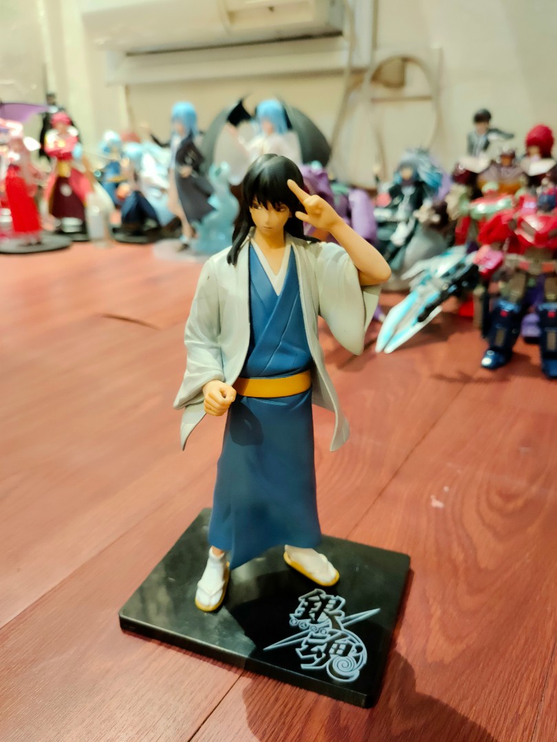 Dxf gintama kotaro katsuma no sword loose, Hobbies & Toys, Toys & Games ...