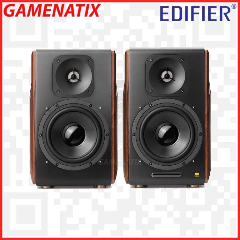 Edifier S3000Pro S3000 Pro Audiophile Active Speakers - Truly Wireless ...