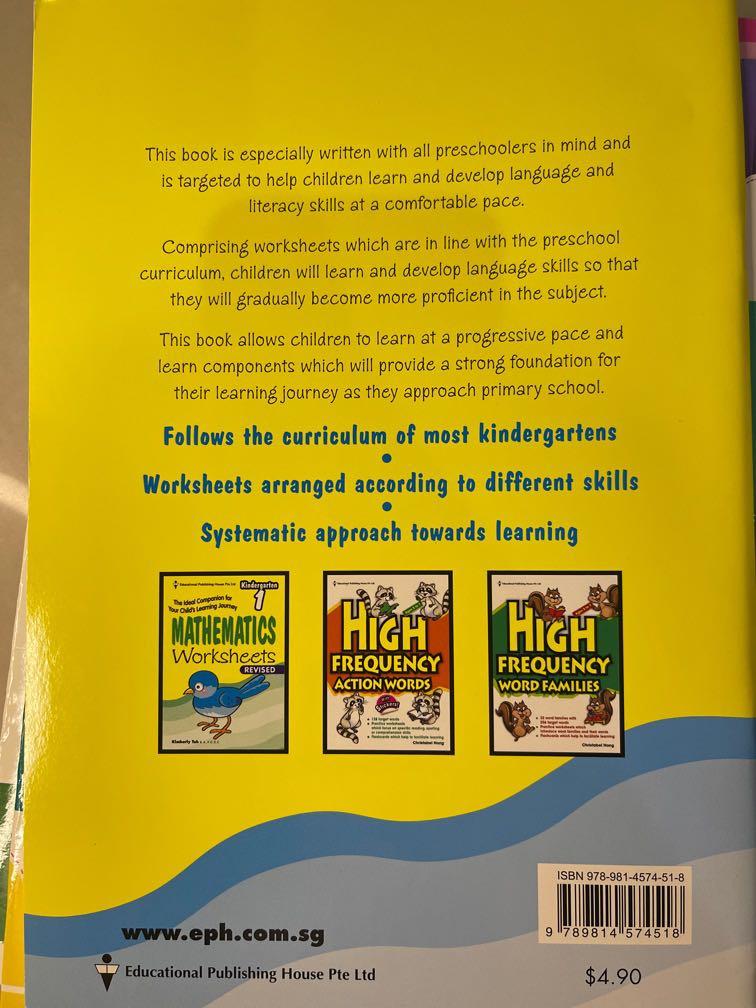 English Worksheets For Kindergarten 1 Buku Alat Tulis Buku Anak english-worksheets-for-kindergarten-1-buku-alat-tulis-buku-anak