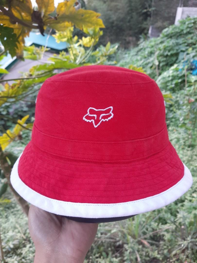 Fox Reversible waway, Men's Fashion, Watches & Accessories, Caps & Hats ...