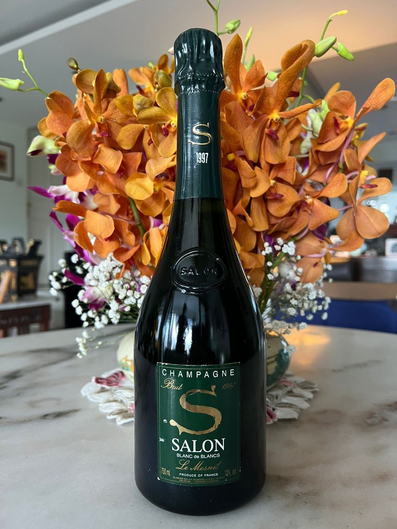 French Champagne, Food & Drinks, Beverages on Carousell