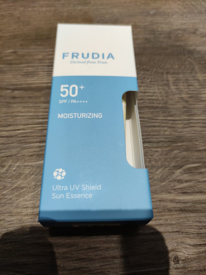 Frudia Vegan Sunscreen SPF 50+ PA++++ UV Sun Cream Sunblock, Beauty ...