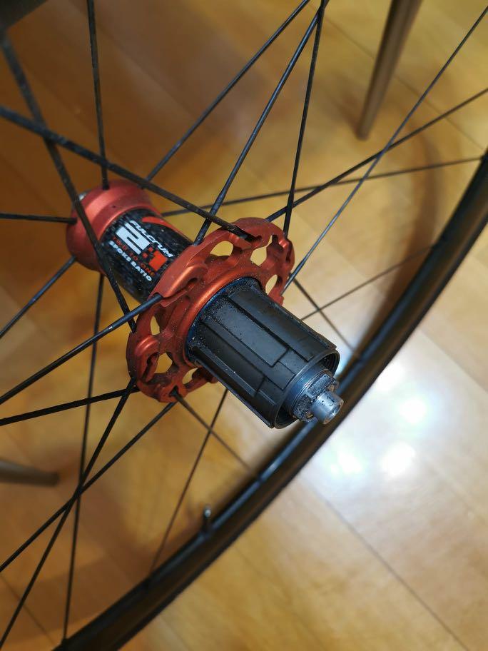Fulcrum Racing Speed 35 XLR - Carousell