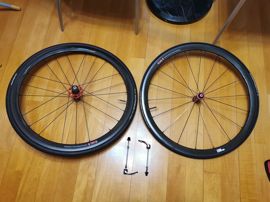 Fulcrum Racing Speed 35 XLR - Carousell