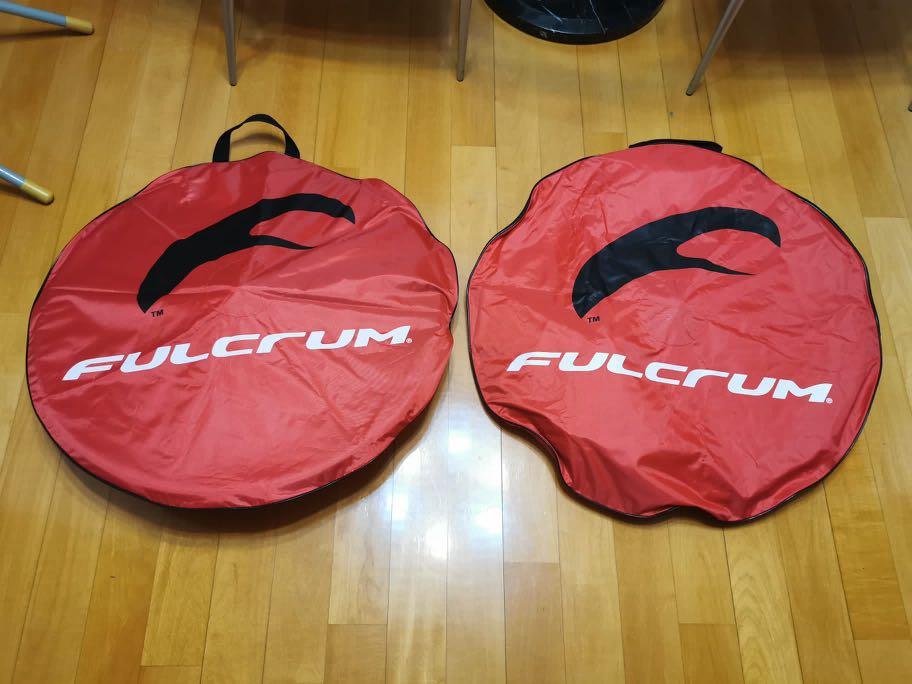 Fulcrum Racing Speed 35 XLR - Carousell