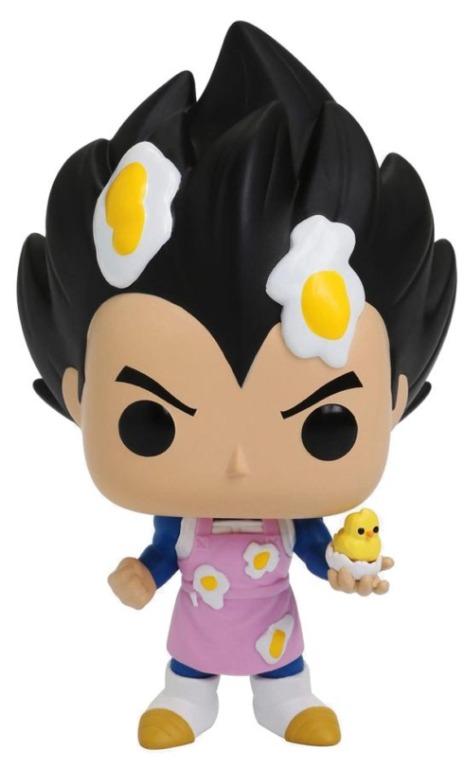 Funko POP! Animation 51228 - 849 Dragon Ball Super：Vegeta Cooking with ...