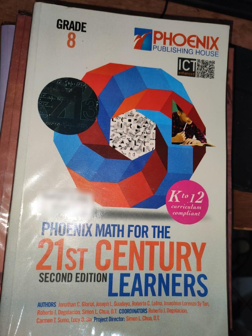 Grade 8 Math for the 21st Century Learners 2nd Edition, Hobbies & Toys ...