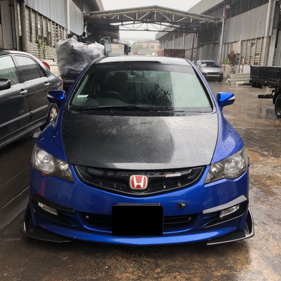 Honda Civic FD1, Car Accessories, Accessories on Carousell