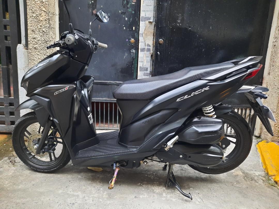 Honda Click 150i 2020 acquired, Motorbikes, Motorbikes for Sale on ...