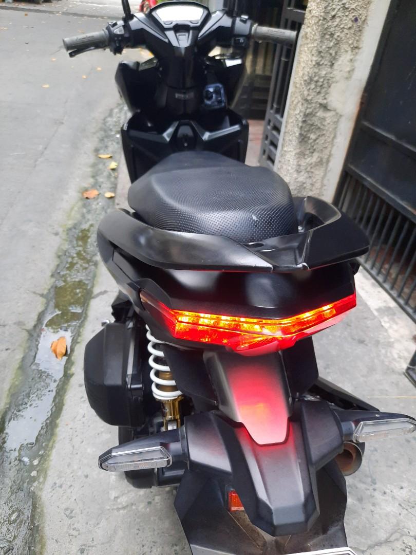 Honda Click 150i 2020 acquired, Motorbikes, Motorbikes for Sale on ...