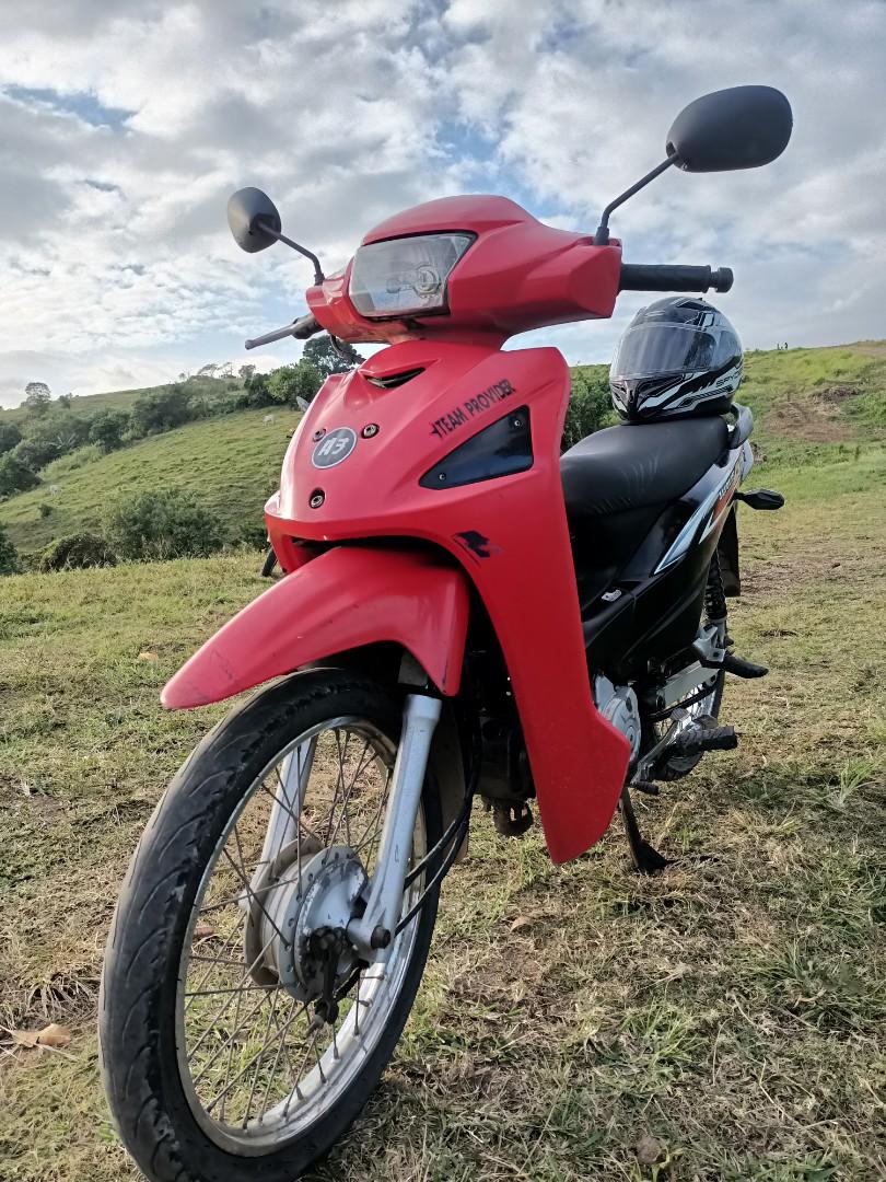 Honda Wave CX 110 2017 model, Motorbikes, Motorbikes for Sale on Carousell