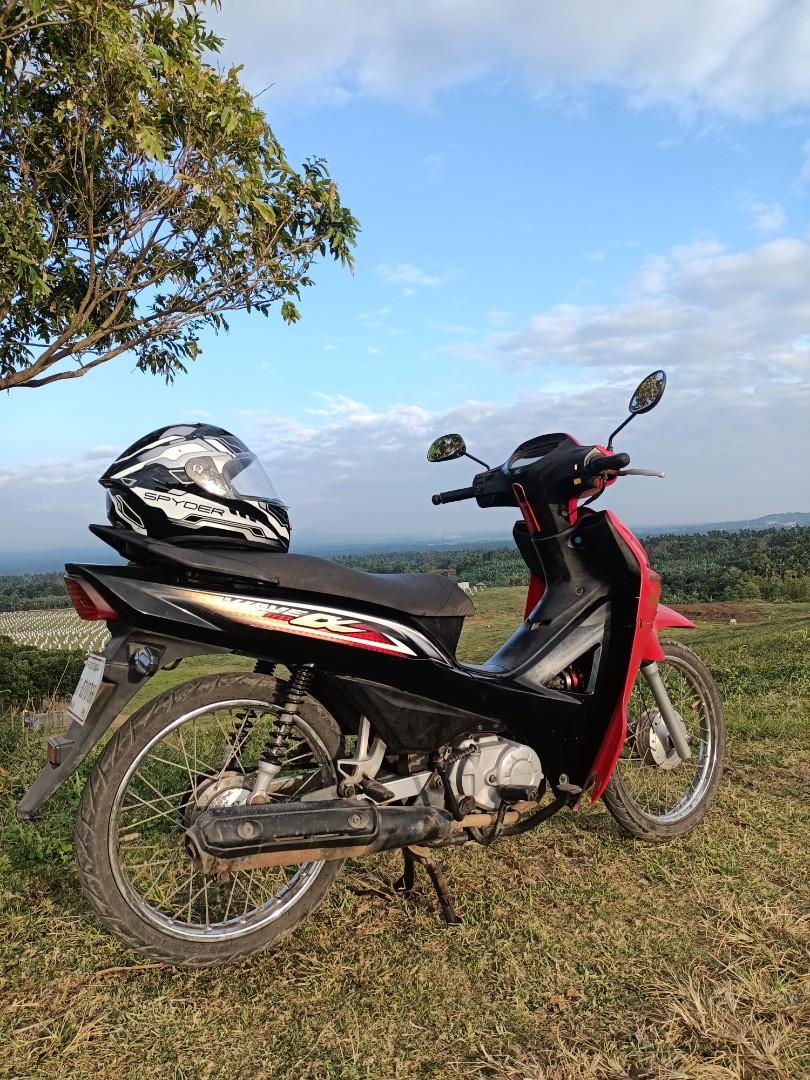 Honda Wave CX 110 2017 model, Motorbikes, Motorbikes for Sale on Carousell